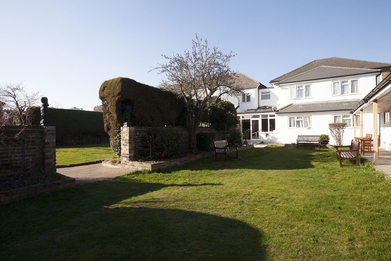 Gallery > Thornton Lodge